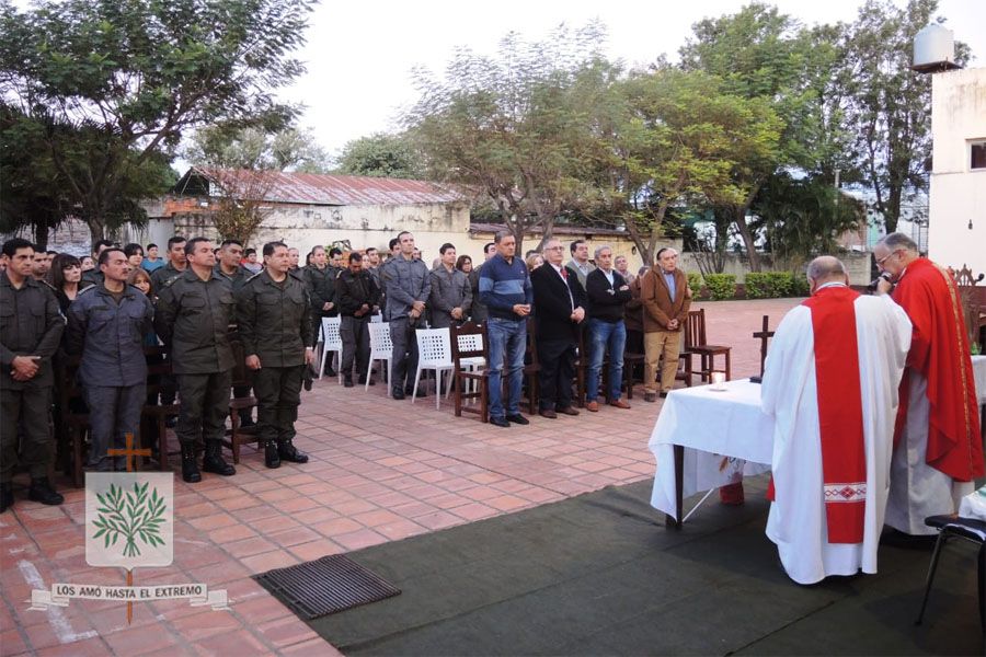 Formosa | La presencia de Espíritu Santo en nosotros nos va ...